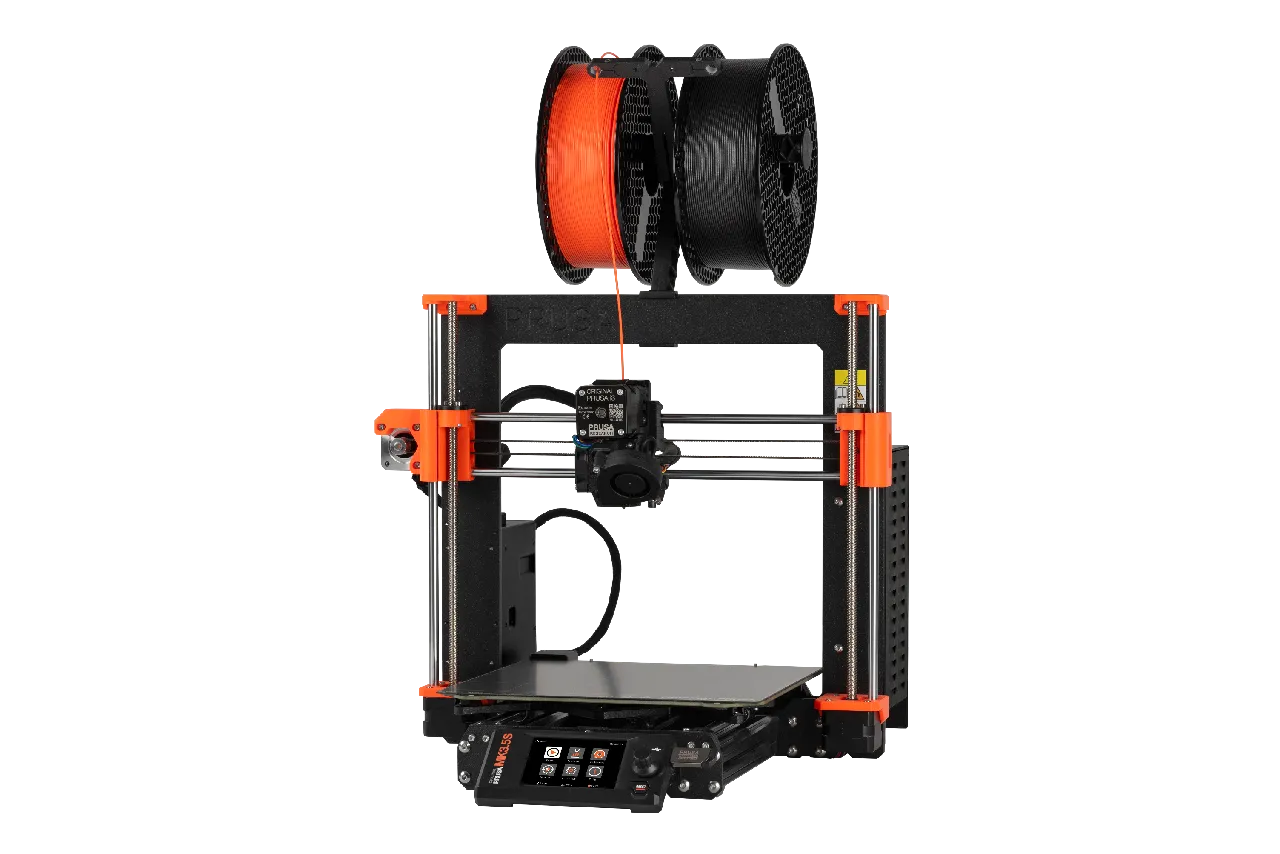MK3.5S printable parts by Prusa Research | Download free STL model ...