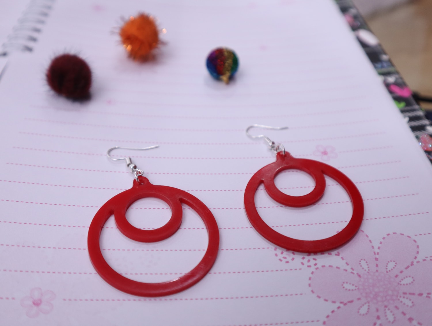 earrings by craft studio | Download free STL model | Printables.com