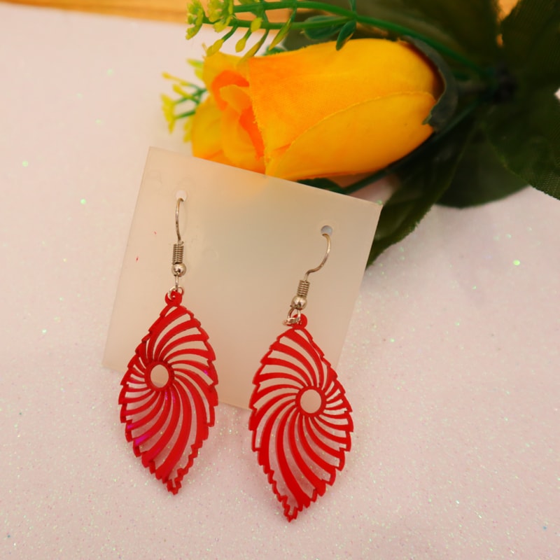earrings by craft studio | Download free STL model | Printables.com