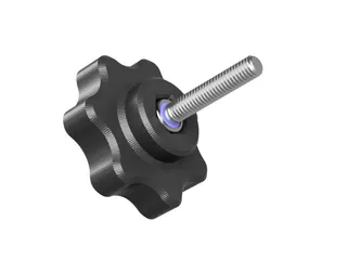 M4 Knob by dwp | Download free STL model | Printables.com