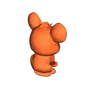 Cute animal :) by 3Dmar | Download free STL model | Printables.com