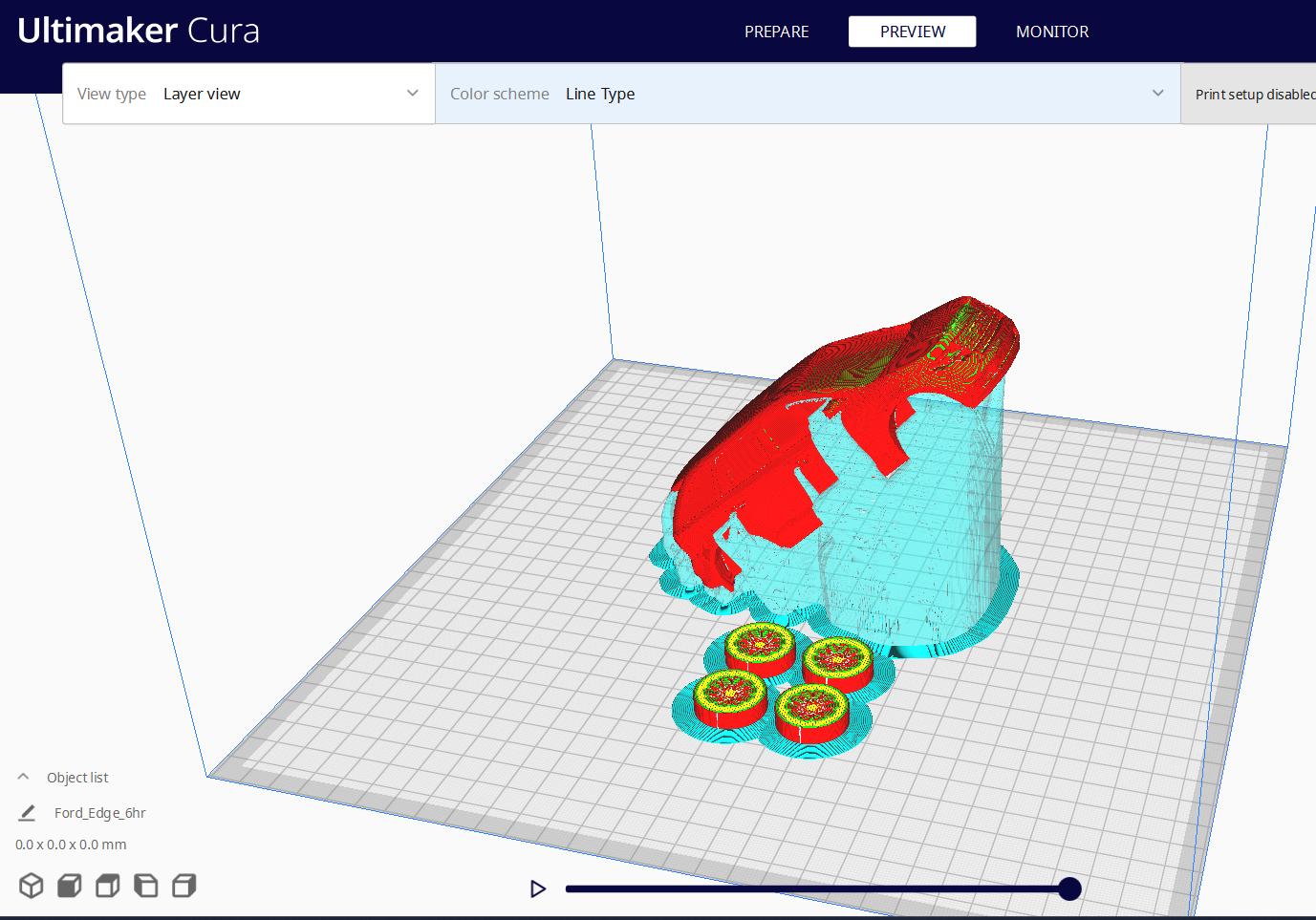 2010 Ford Edge by Volkswagen Arteon | Download free STL model ...