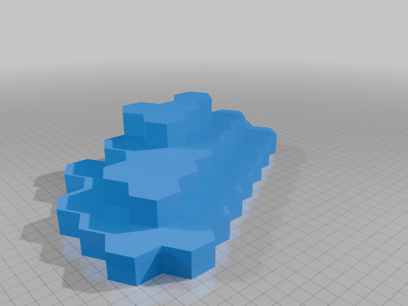 River_Valley by FreeWill | Download free STL model | Printables.com