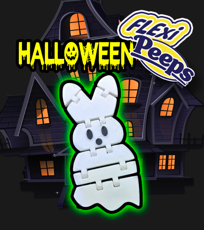 Halloween PEEPS Collection by K2_Kevin | Printables Store