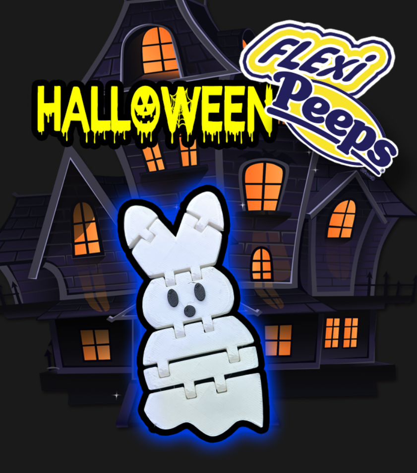 Halloween PEEPS Collection by K2_Kevin | Printables Store