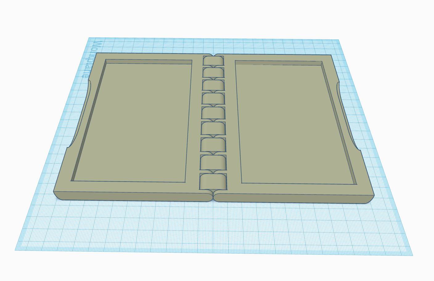 Infinity Wargame Token Set and Case por FreeWill | Tienda de Printables