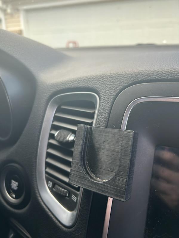 Easy Print Popsocket Mount by Carl Belcher | Download free STL model ...