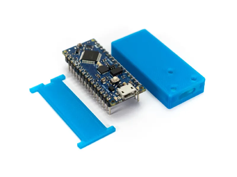 Enclosure for Arduino Nano Every by Marcin Saj | Download free STL ...