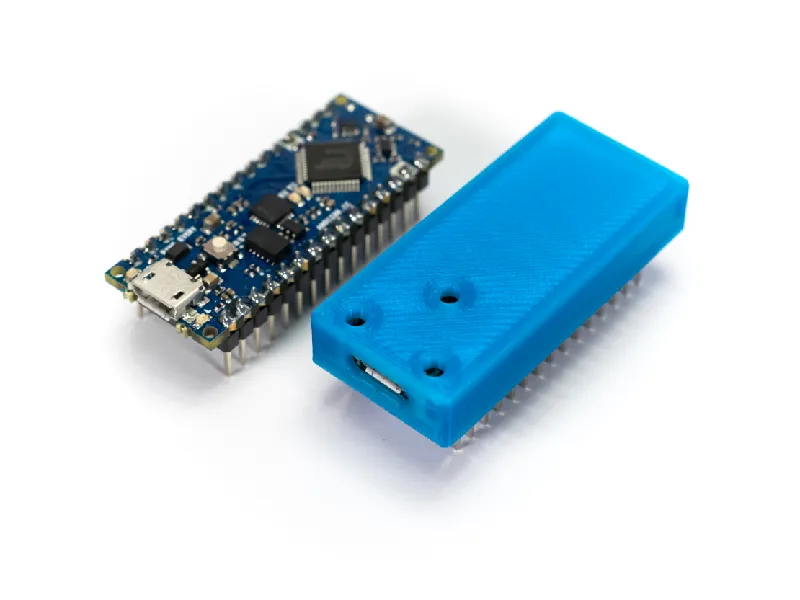 Enclosure for Arduino Nano Every by Marcin Saj | Download free STL ...