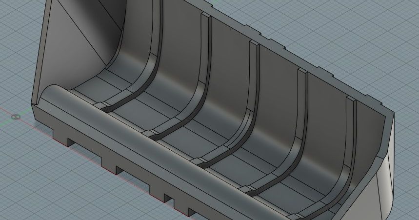 Rubber inserts for OMTEC roof racks par ZENTAUR1GER | Téléchargez ...