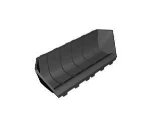 Rubber inserts for OMTEC roof racks by ZENTAUR1GER | Download free STL ...