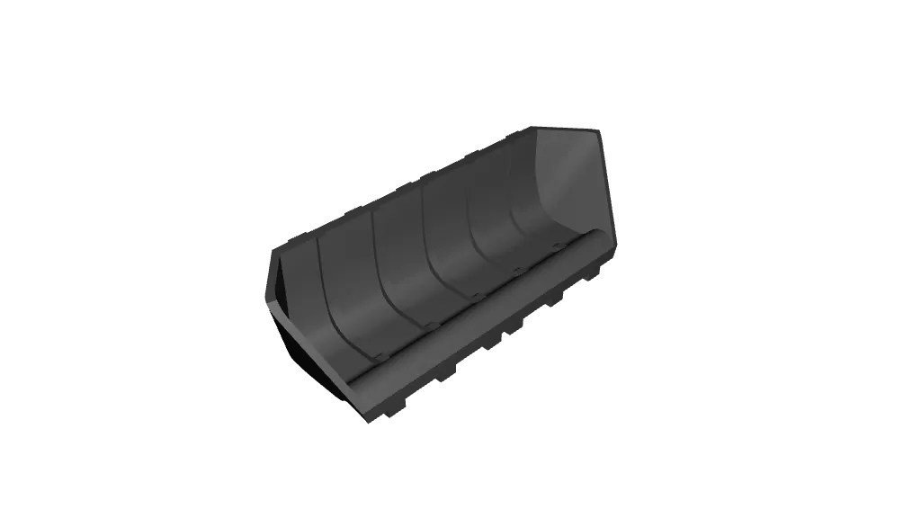 Rubber inserts for OMTEC roof racks by ZENTAUR1GER | Download free STL ...