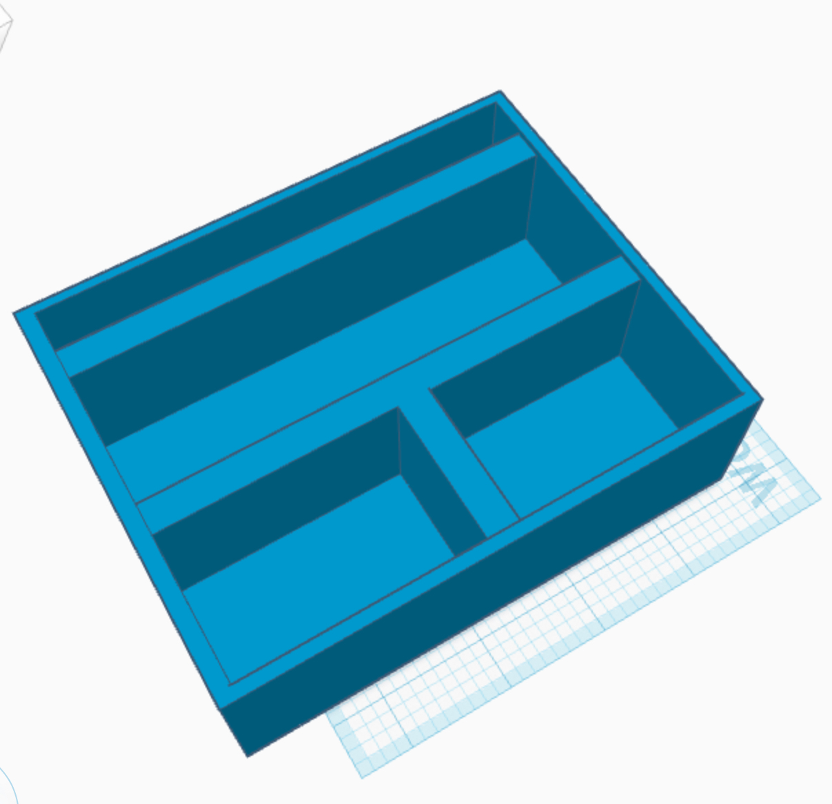 Sorting tray by CICADA EATER | Download free STL model | Printables.com