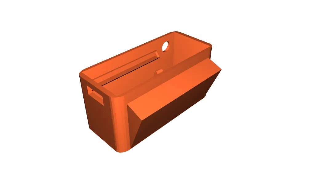 18650 case for Heltec LORA v3 Meshtastic by jim lundborg | Download ...