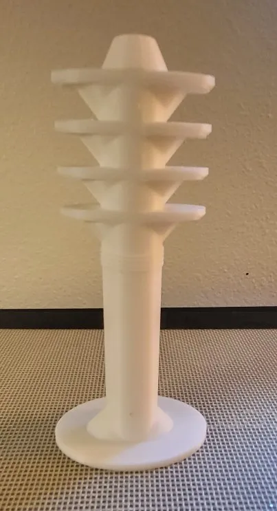 Djed V1 by EdGJr | Download free STL model | Printables.com