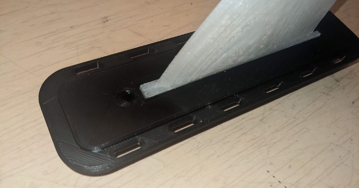 Futures fin box par packocrayons | Téléchargez gratuitement un modèle ...