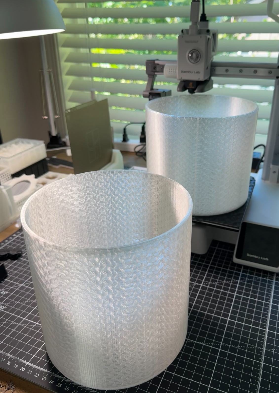 Garbage Can - Maxed-out for your A1 Mini! by makestuffdothings ...