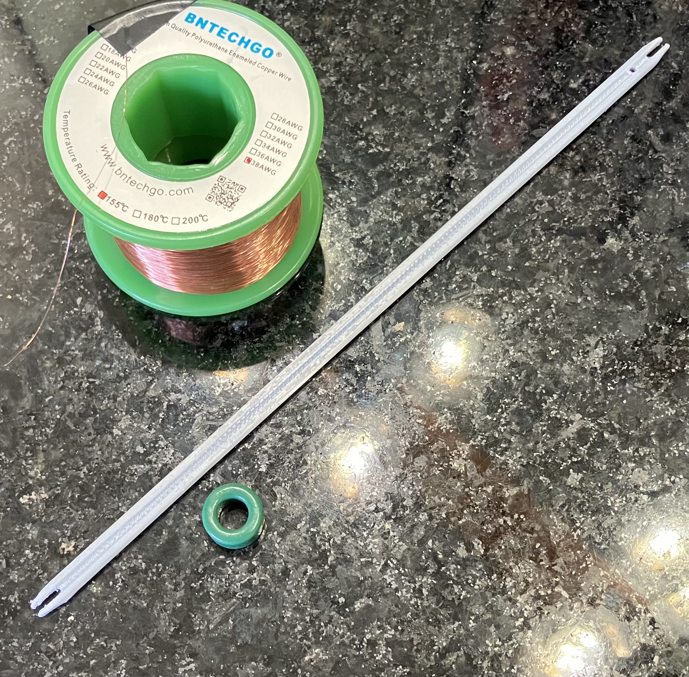 Wire shuttle by yury.dz | Download free STL model | Printables.com