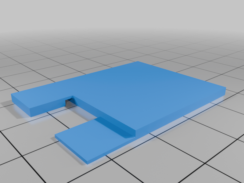 3D Printed Capacitor! por DamianB2 | Descargar modelo STL gratuito ...