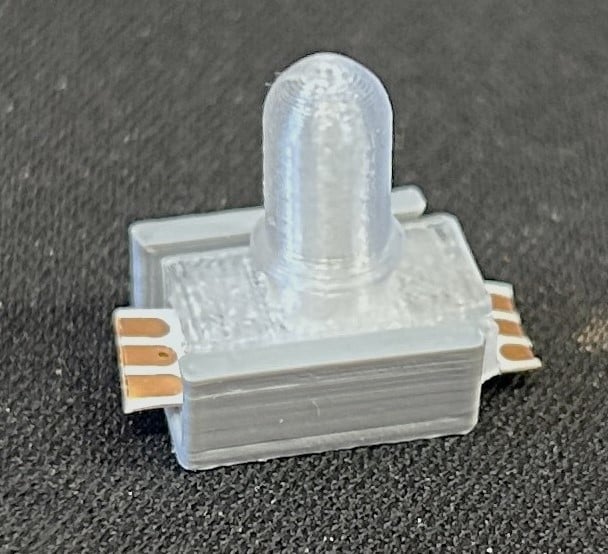 String lights to 5mm Converter by DamianB2 | Download free STL model ...