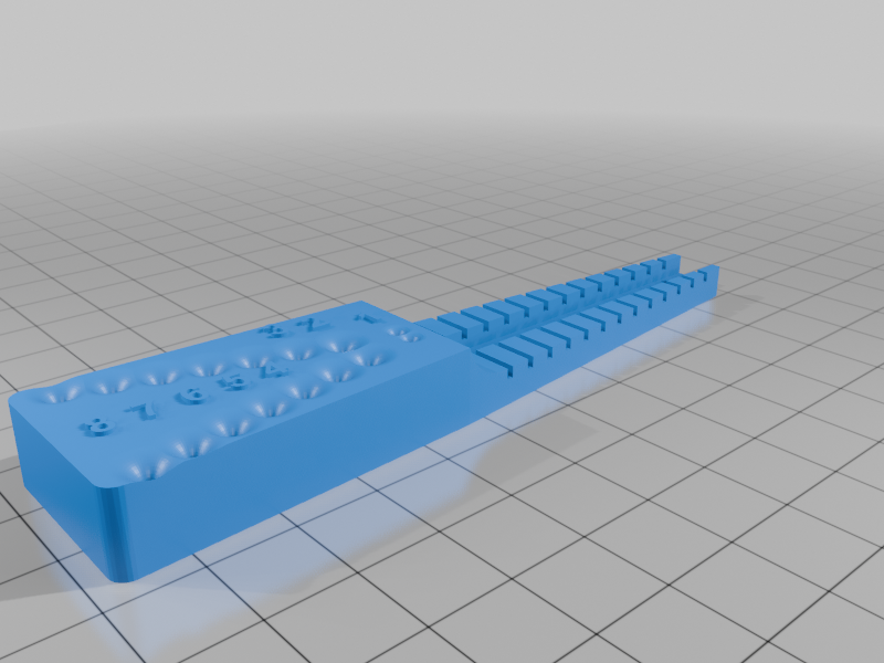 Axial-Radial Lead Bender by DamianB2 | Download free STL model ...