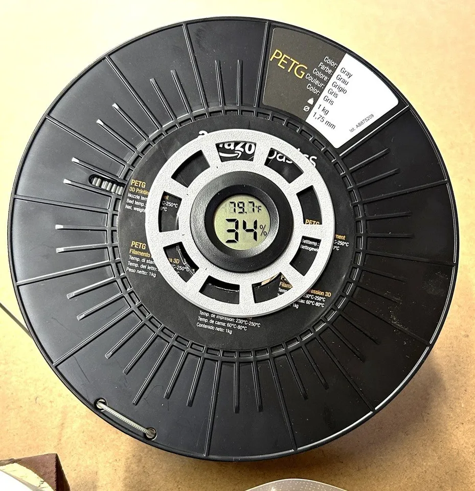 Spool Monitor by DamianB2 | Download free STL model | Printables.com