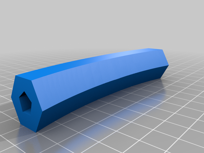 Garden Hoop Connector By Damianb2 Download Free Stl Model
