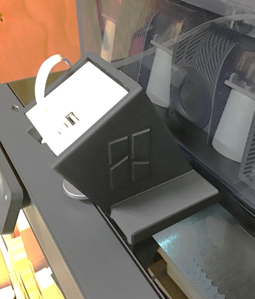 Wyze Cam V2 for Mounting on Bambu Printer by DamianB2 | Download free ...