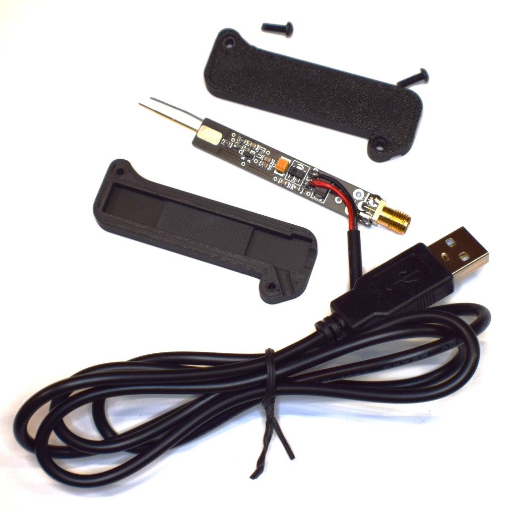 Active Probe Enclosure by DamianB2 | Download free STL model ...