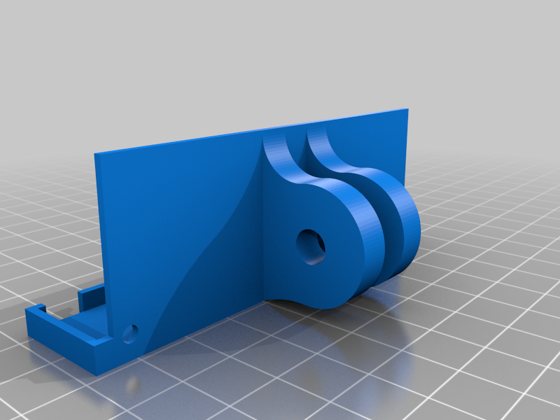 Pivoting Enclosure for ZEEWEII-154Pro Oscilloscope by DamianB2 ...