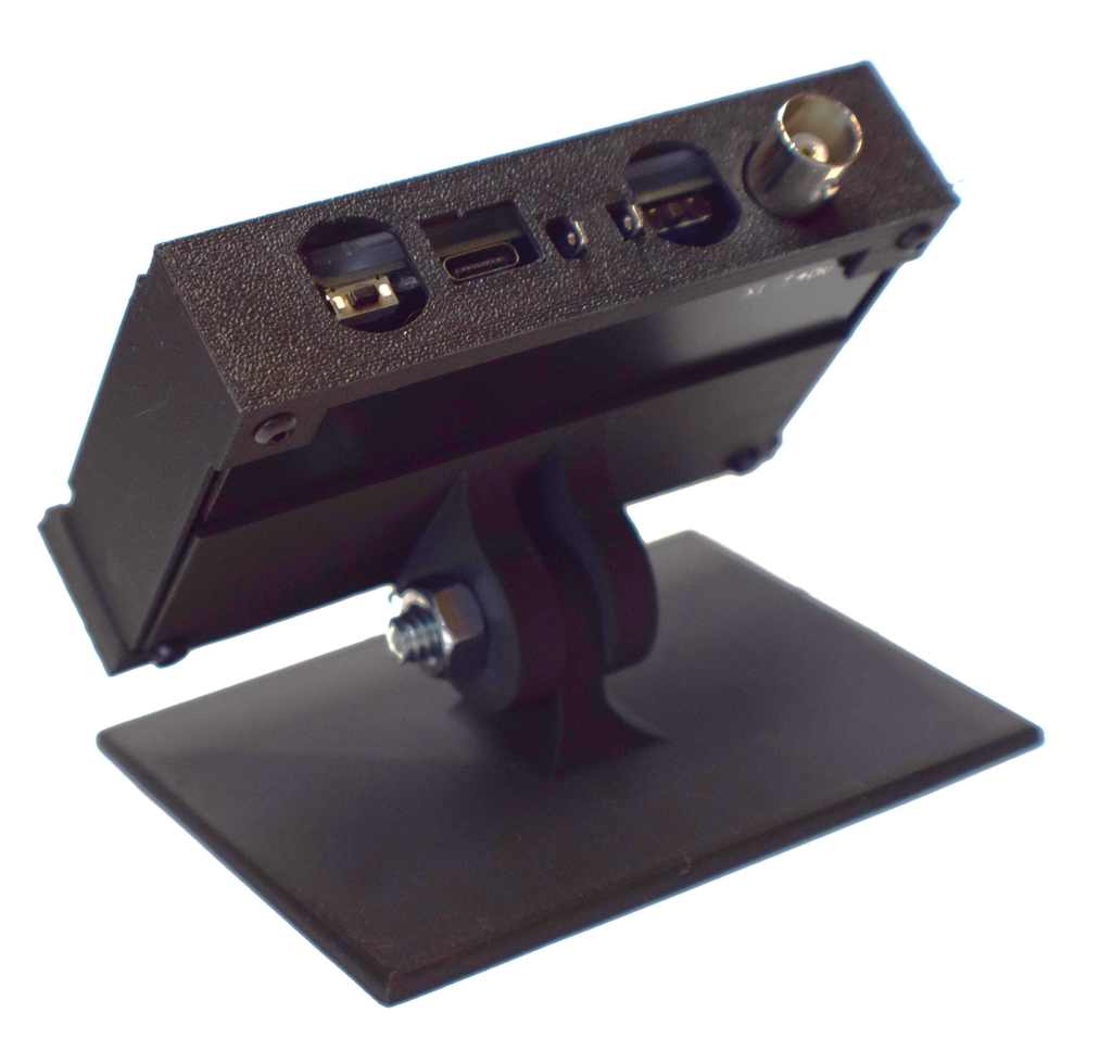 Pivoting Enclosure for ZEEWEII-154Pro Oscilloscope by DamianB2 ...