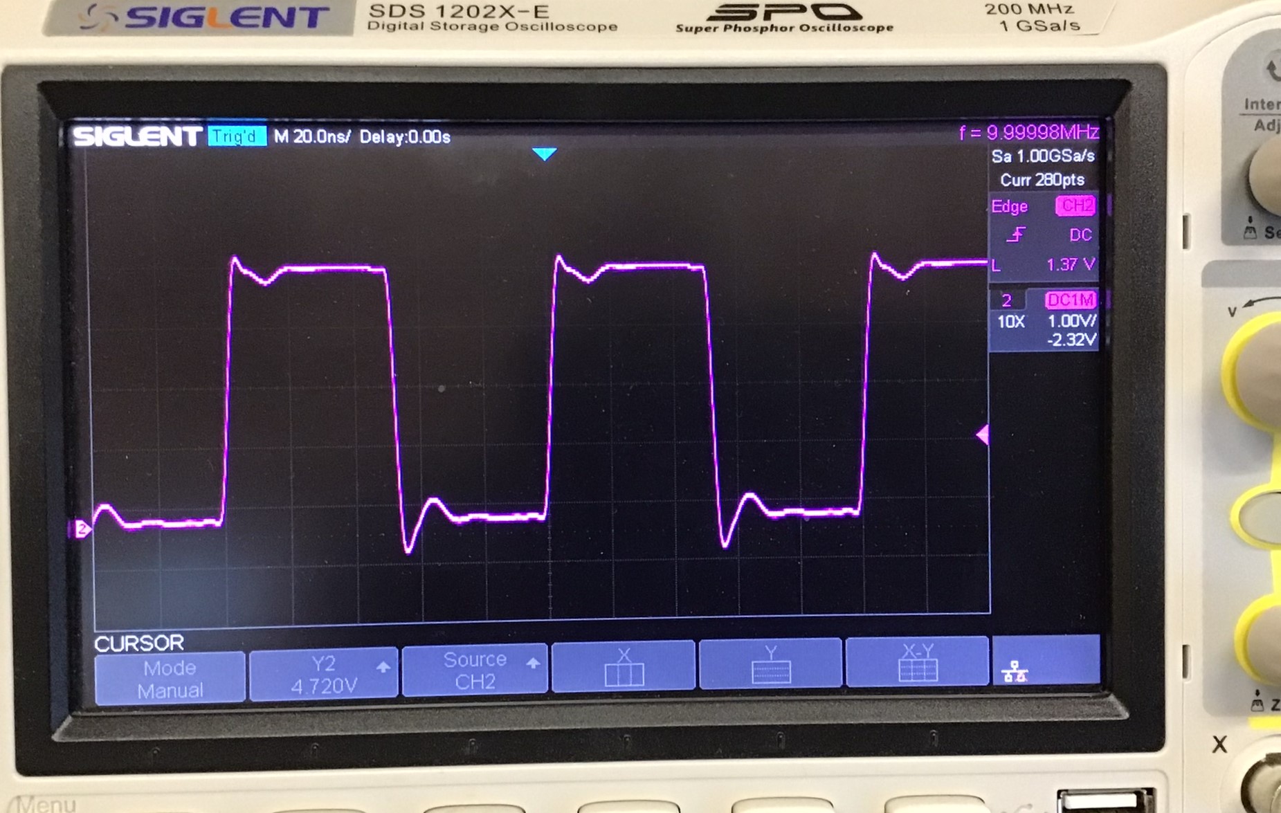 10 MHz reference Signal Generator using Arduino Nano por DamianB2 ...