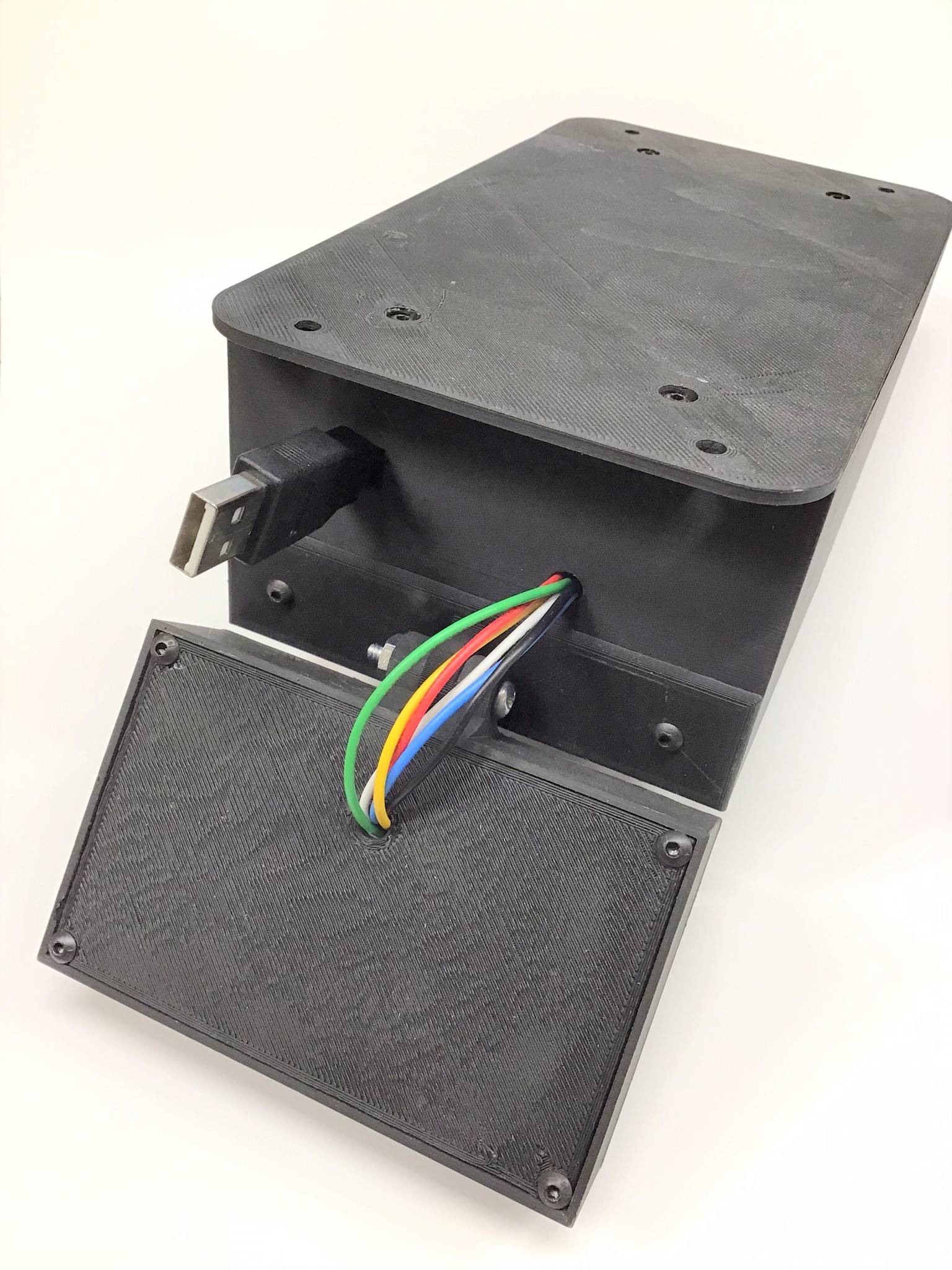 10 MHz reference Signal Generator using Arduino Nano por DamianB2 ...