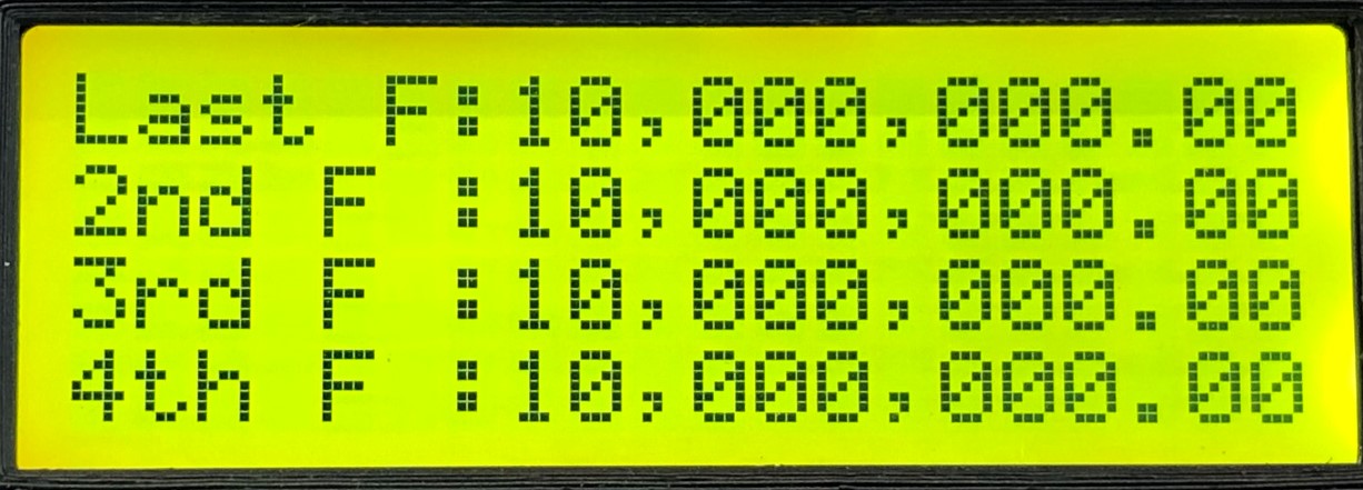 10 MHz reference Signal Generator using Arduino Nano por DamianB2 ...
