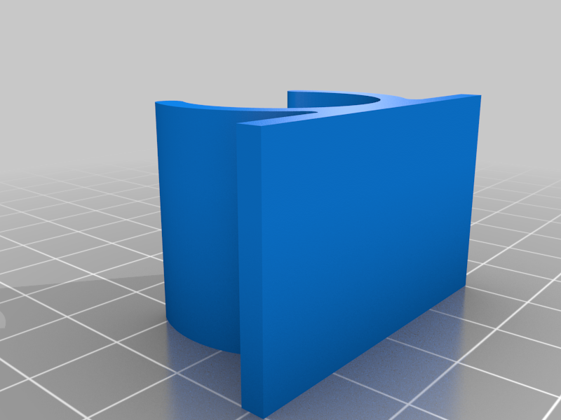 Plumbing Pipe Labeling Clips by DamianB2 | Download free STL model ...