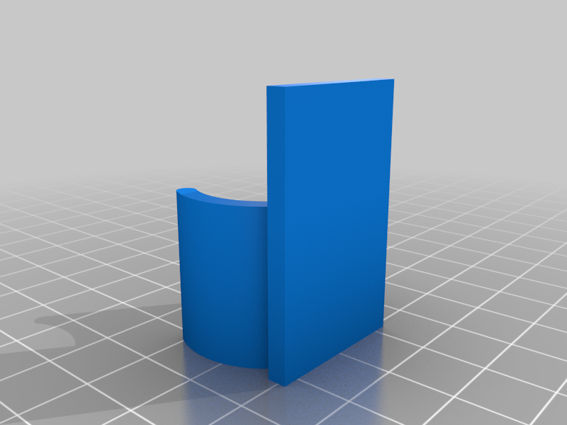 Plumbing Pipe Labeling Clips by DamianB2 | Download free STL model ...