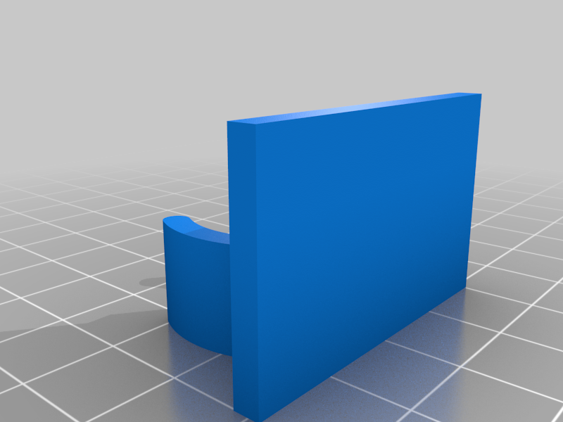 Plumbing Pipe Labeling Clips by DamianB2 | Download free STL model ...