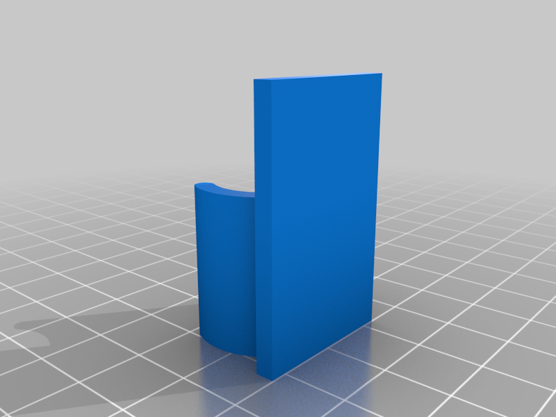 Plumbing Pipe Labeling Clips by DamianB2 | Download free STL model ...