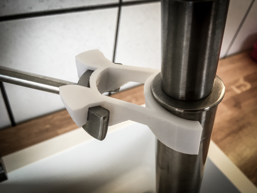 water tap spacer for IKEA VIMMERN by kamkalian | Download free STL ...