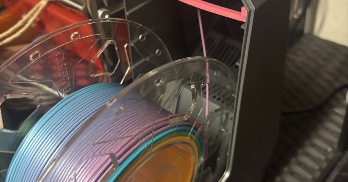 Creality Space Pi Bowden Tube Fix by Oddlaceguy49 | Download free STL ...