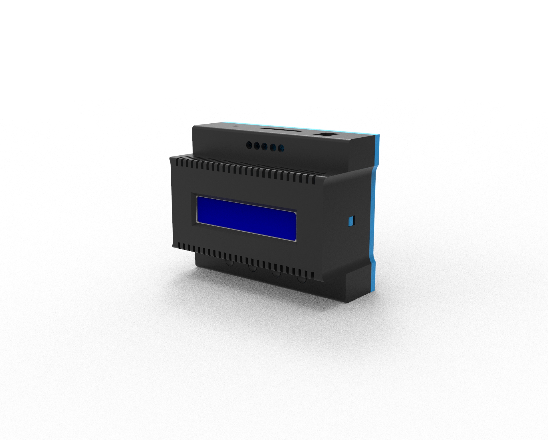 Electronic Enclosure for Programmable Logic Controller by Silícios Lab ...