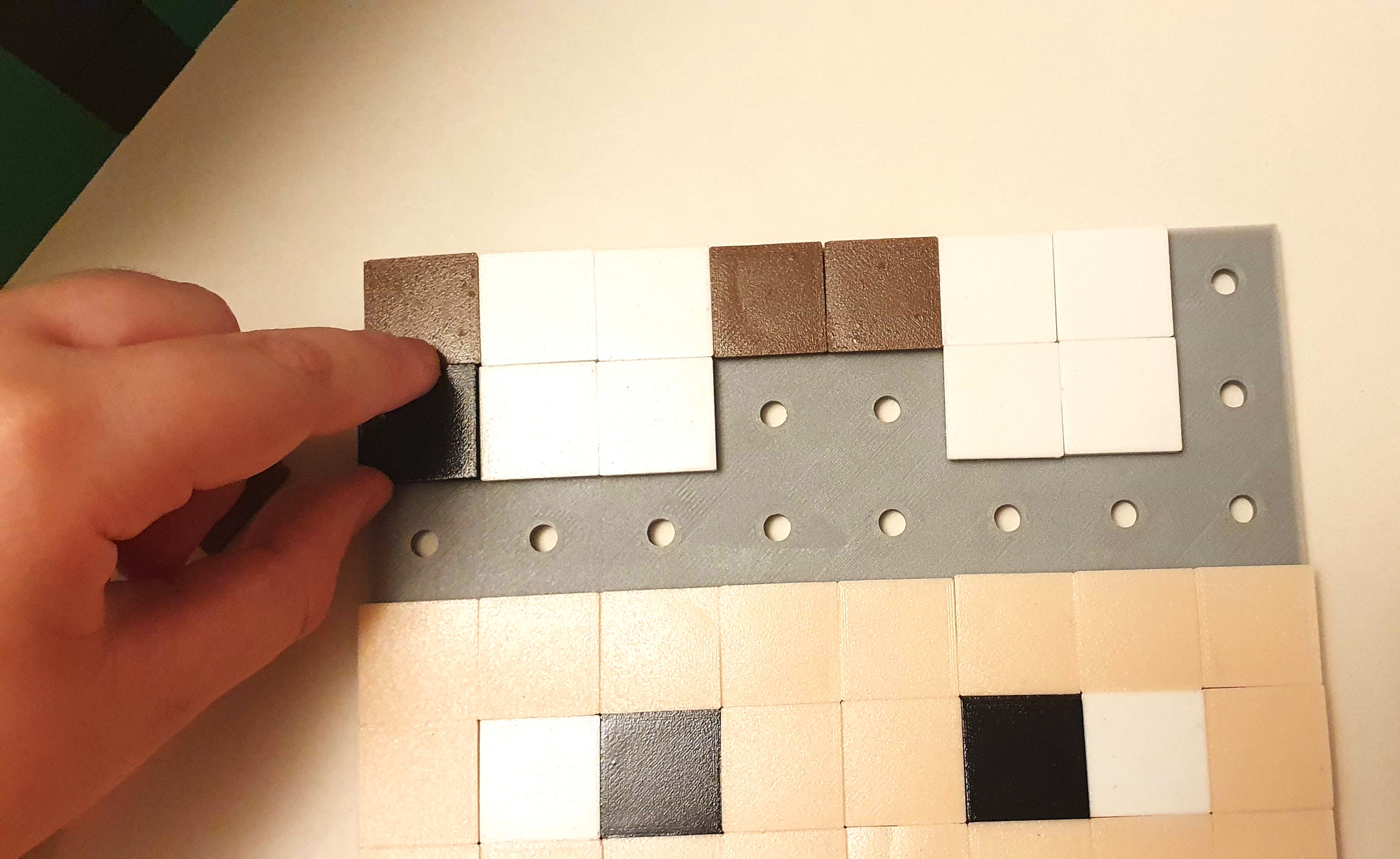 Minecraft head's heads storage box or night lamp by marius_ciolacu ...