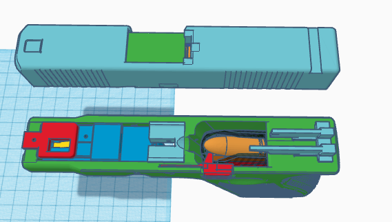 Toy Blowback G26 (early access version) by pnzr | Download free STL ...