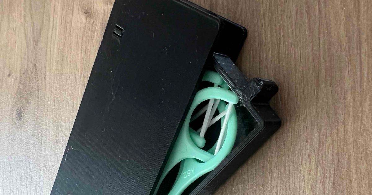 Universal box (different sizes) por marko | Descargar modelo STL ...