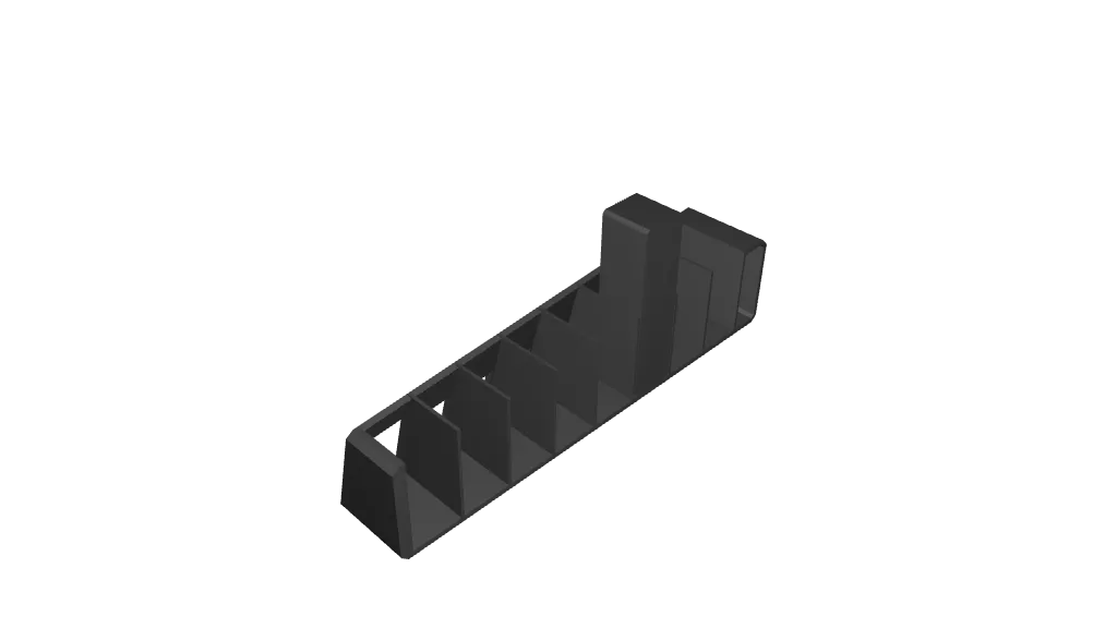Screw sorter - M3, M4 by iZboxo | Download free STL model | Printables.com