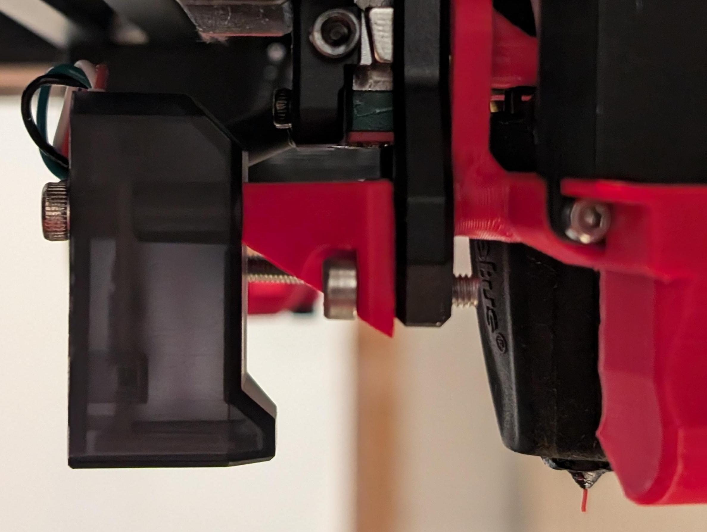 BTT Eddy mount for ChaoticLab TAP V2 by toscdesign | Download free STL ...