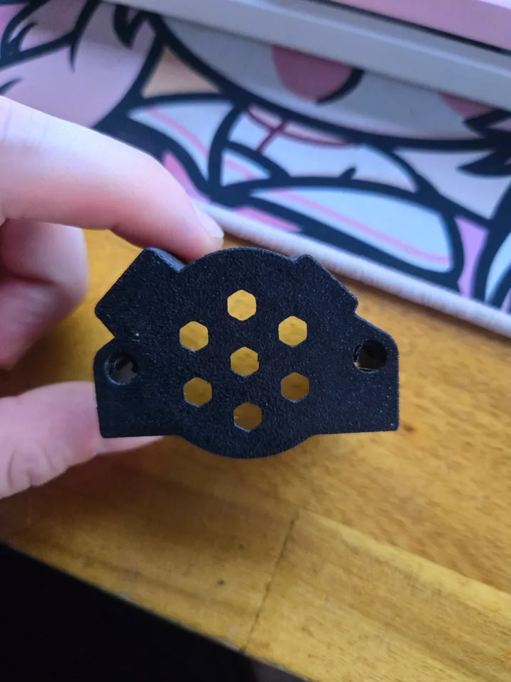 EBB36 cover for non VORON Printers by NanoMetere | Download free STL ...