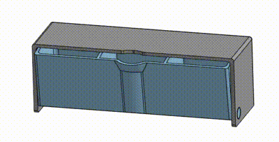 Gravity Lock Sorting Tray by Emmaa Leone | Download free STL model ...