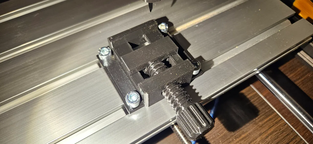 Vice - CNC 3018 Pro by JayJay | Download free STL model | Printables.com