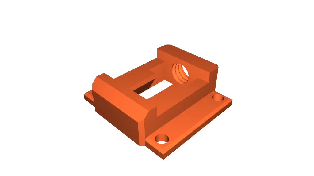 Vice - CNC 3018 Pro by JayJay | Download free STL model | Printables.com